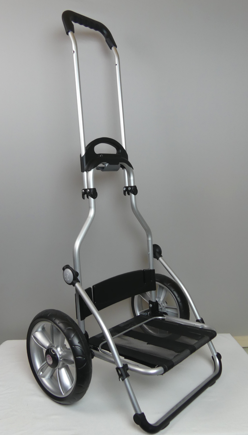 Einkaufstrolley - Hackenporsche Modell 7 - sk-design.de