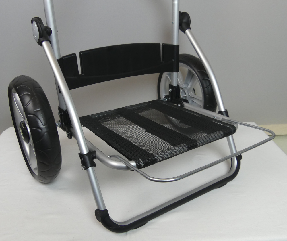 Einkaufstrolley - Hackenporsche Modell 12 - sk-design.de