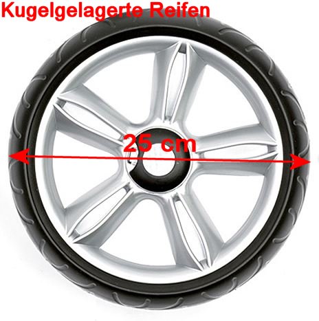 Einkaufstrolley - Hackenporsche Modell 12 - sk-design.de