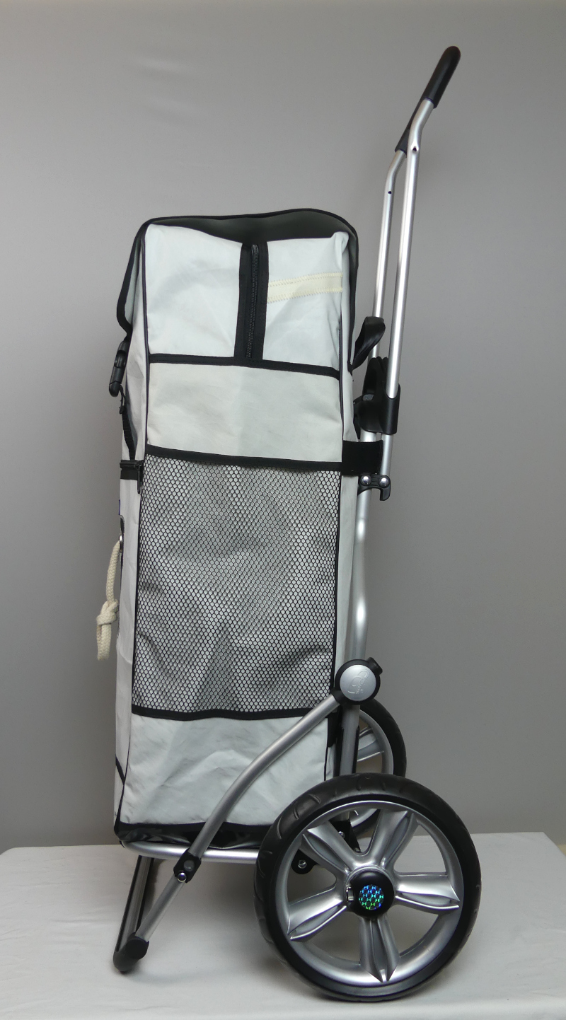 Einkaufstrolley - Hackenporsche Modell 12 - sk-design.de